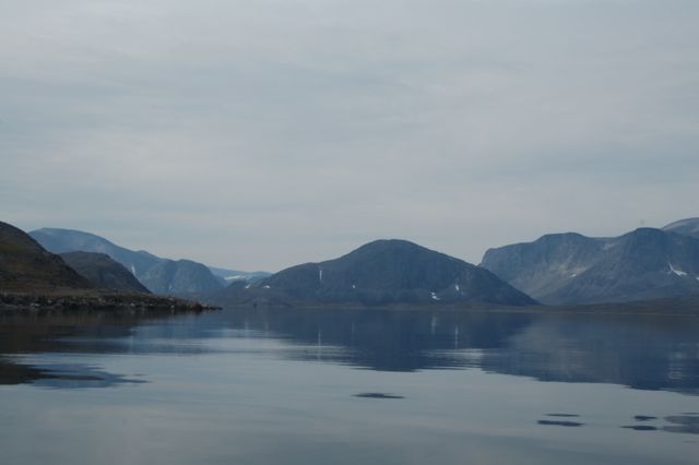 2014-08 The Good, the Bad, and the Wild – Williams Harbour, Labrador ...